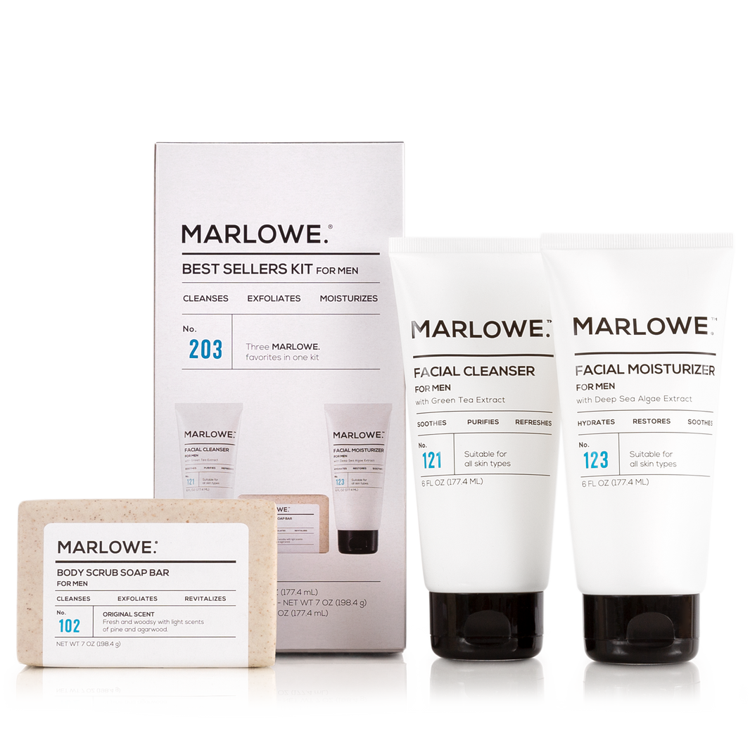 MARLOWE. High Quality Skincare for Men – MARLOWE Skin