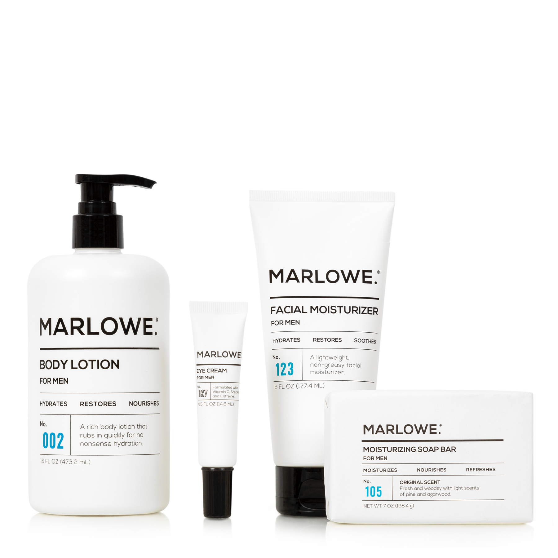 Products – MARLOWE Skin