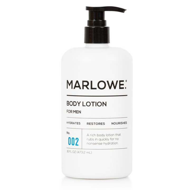 MARLOWE. Personal Care for Men. Clean. Powerful. Great-smelling ...