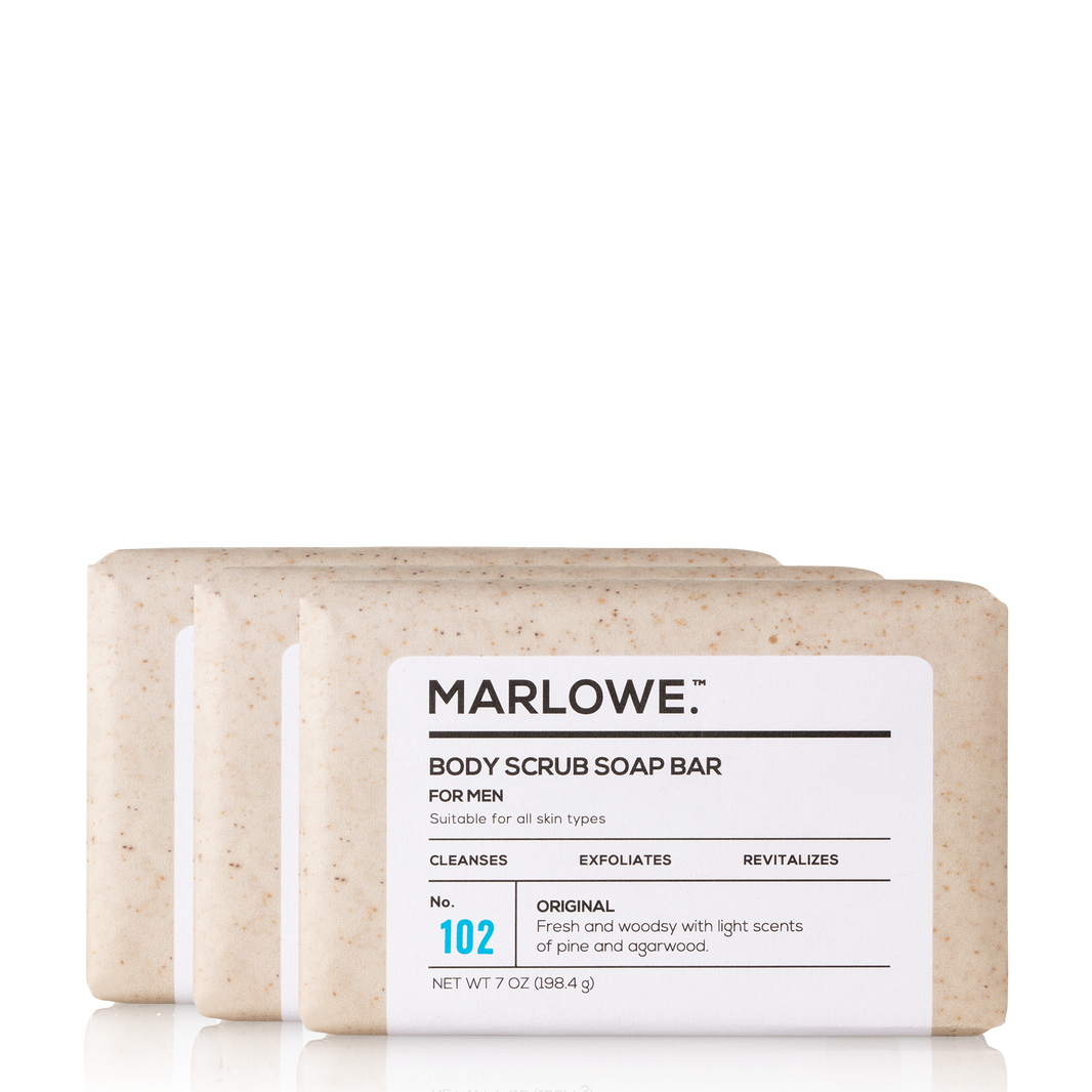 MARLOWE. Personal Care for Men. Clean. Powerful. Great-smelling ...