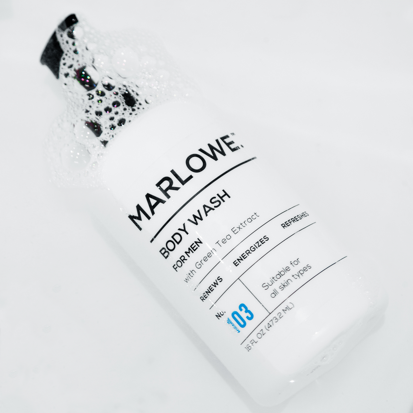 Men's Body Wash – MARLOWE Skin