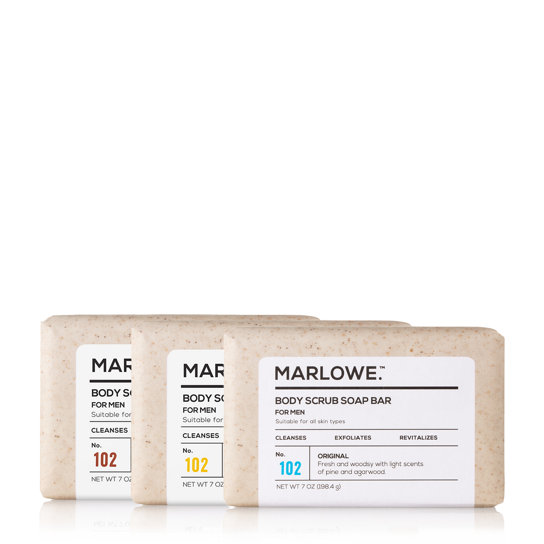 MARLOWE. Personal Care for Men. Clean. Powerful. Great-smelling ...